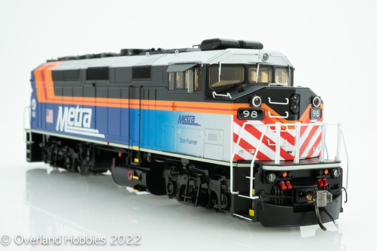 , New Rapido Gondolas, Bi-Level Commuter cars and more from Athearn ...
