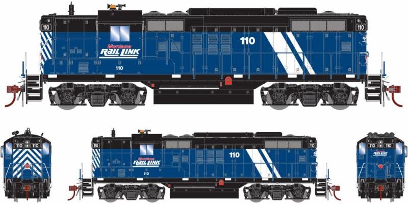 [Overland Hobbies] New Pre-Order Athearn Genesis EMD GP7/ 9 for 5/ 2018