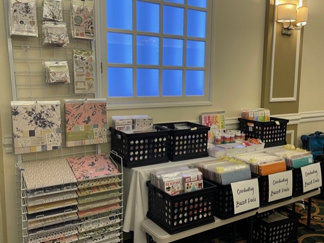 Shop our Public Mobile Scrapbook Store/SALE!