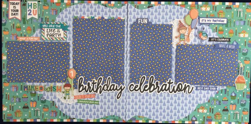 Treasured Memories Scrapbook Store: Custom Kits