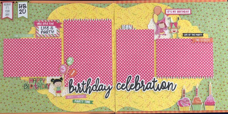 Treasured Memories Scrapbook Store: Custom Kits