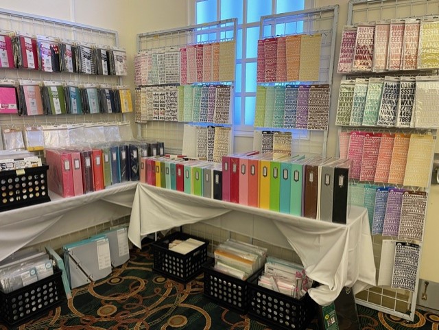 Shop our Public Mobile Scrapbook Store/SALE!