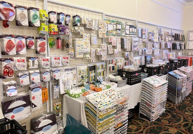 Shop our Public Mobile Scrapbook Store/SALE!