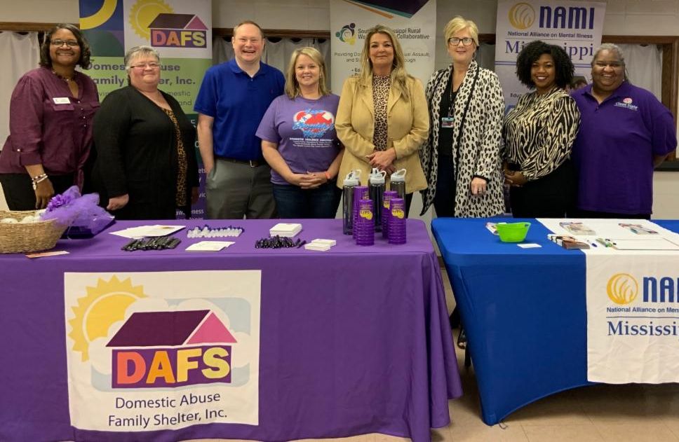 Statewide Community Outreach and a Respite Care Program