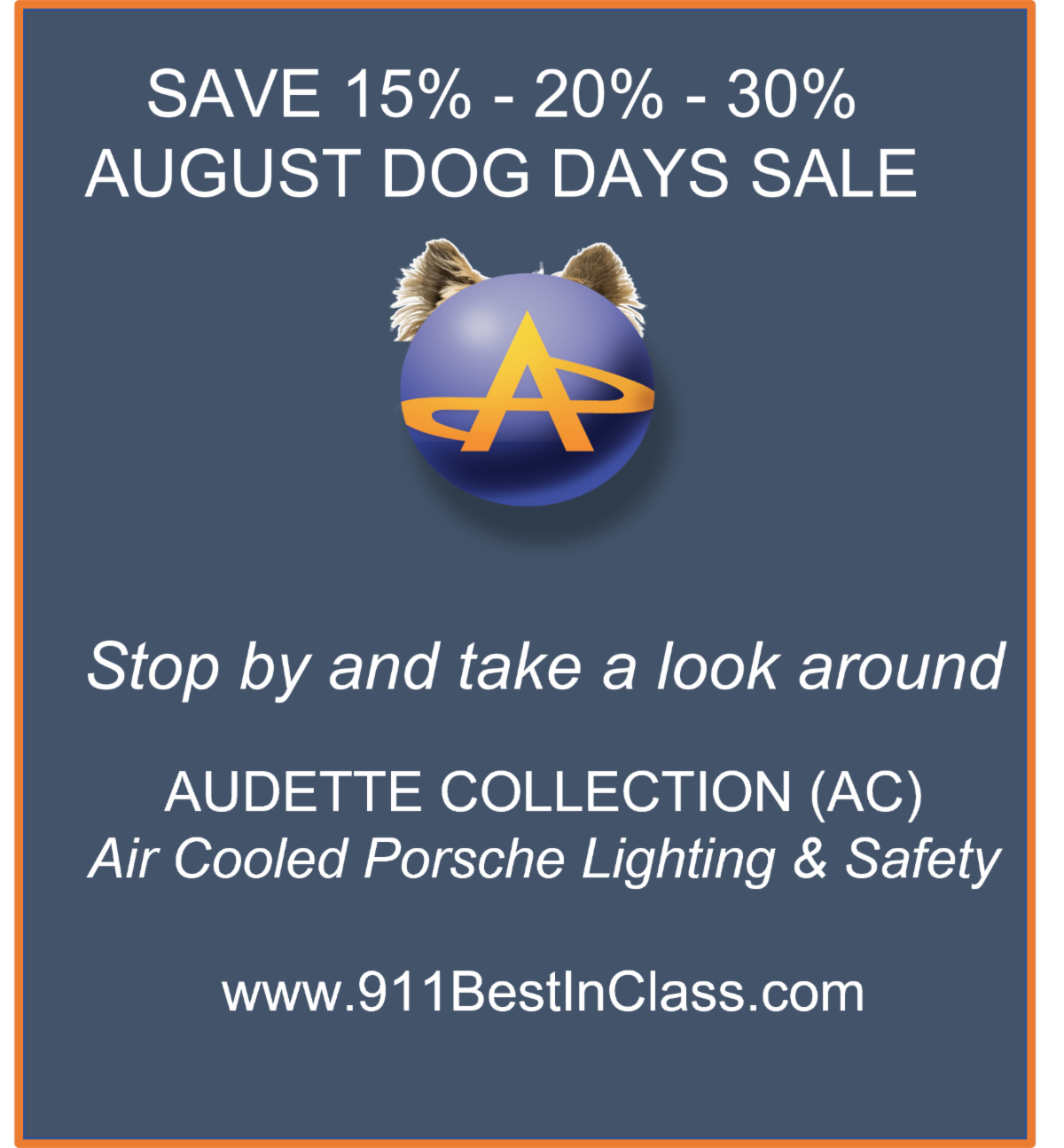 HIGH BEAMS - AUGUST DOG DAYS SALE