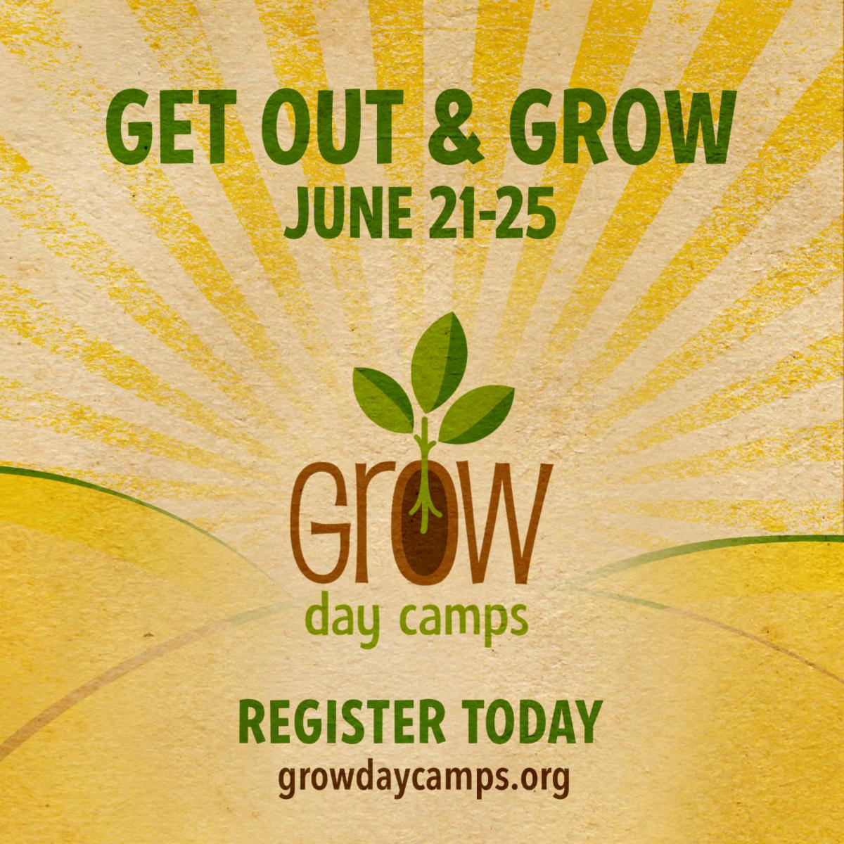Grow Day Camp