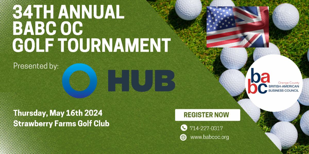 34th Annual BABC OC Golf Tournament