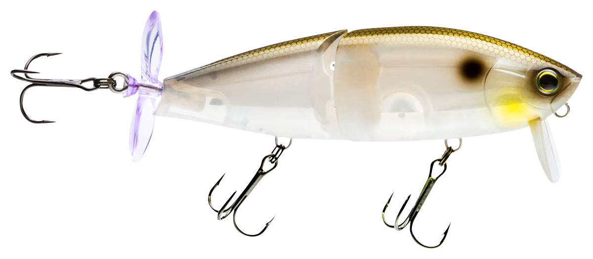 Top 10 bait breakdowns, $1K a day private bass, Moving baits 🎯