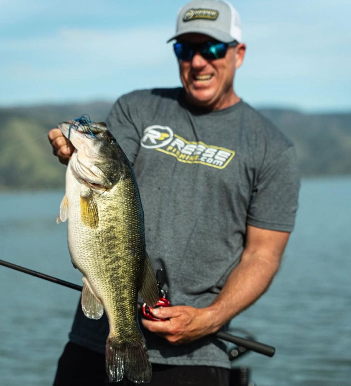 5 with Skeet, The Perfect Frog, Leech Top 10 baits 🎯