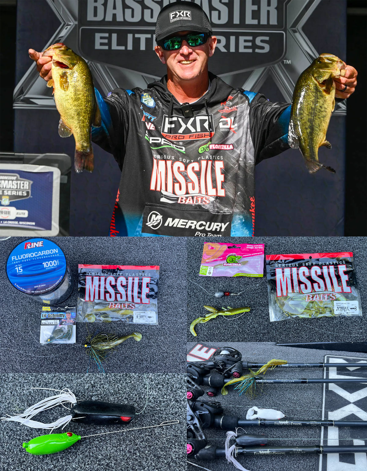 How Schlapper caught em, Top 5 baits, Go ultra shallow 💰