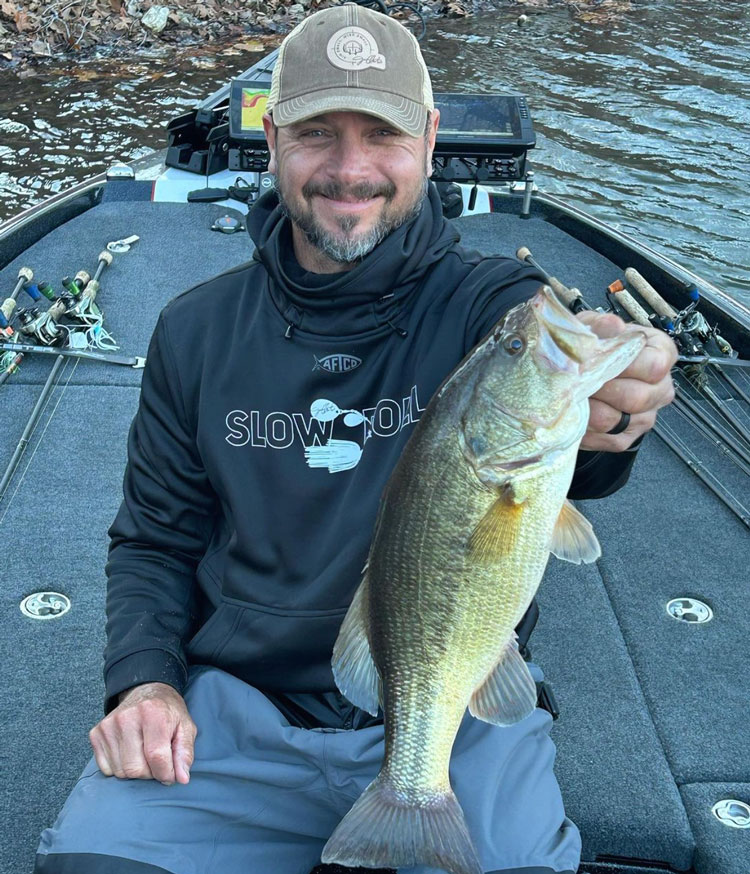 Reminder: How Gill caught em, New thinking about fishing, Near 40 limit 👀