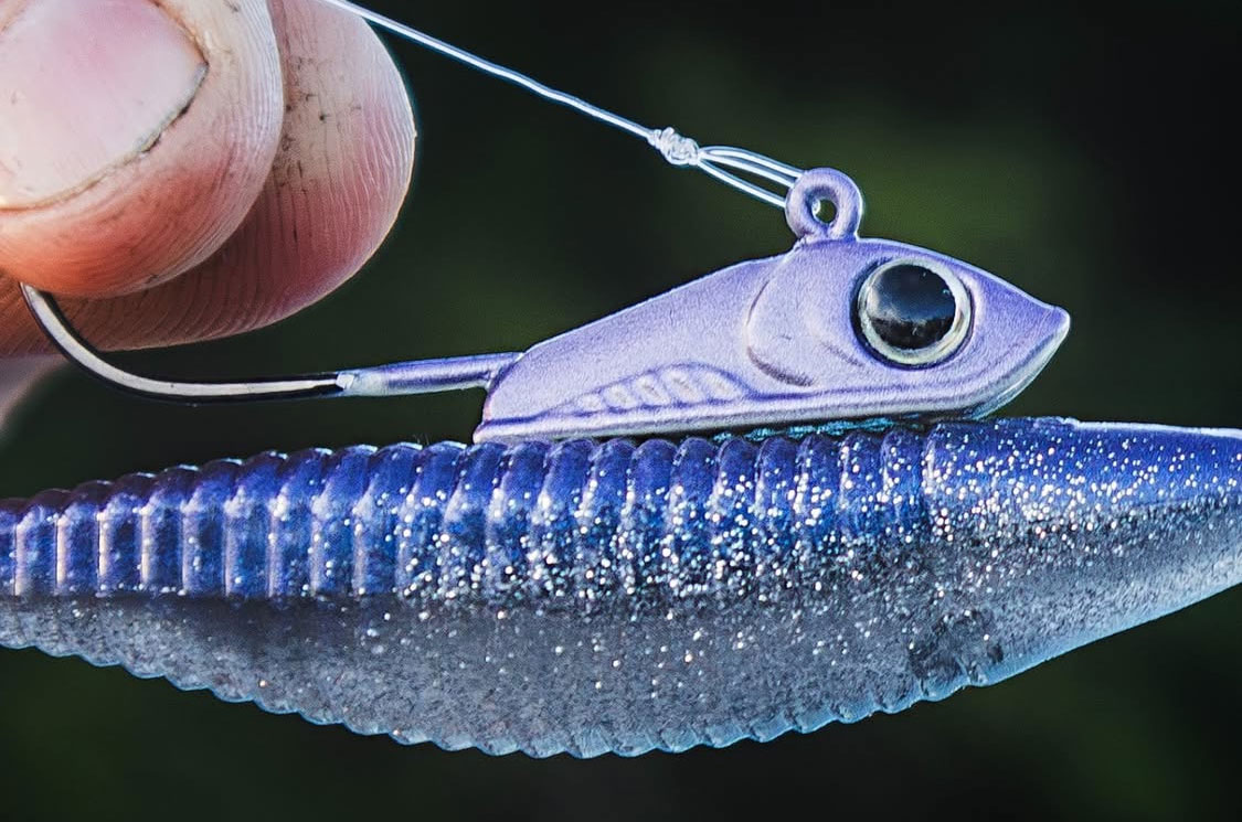 Reminder: Deadsticking for 5 mins, New Chain Worm, More new baits 😃