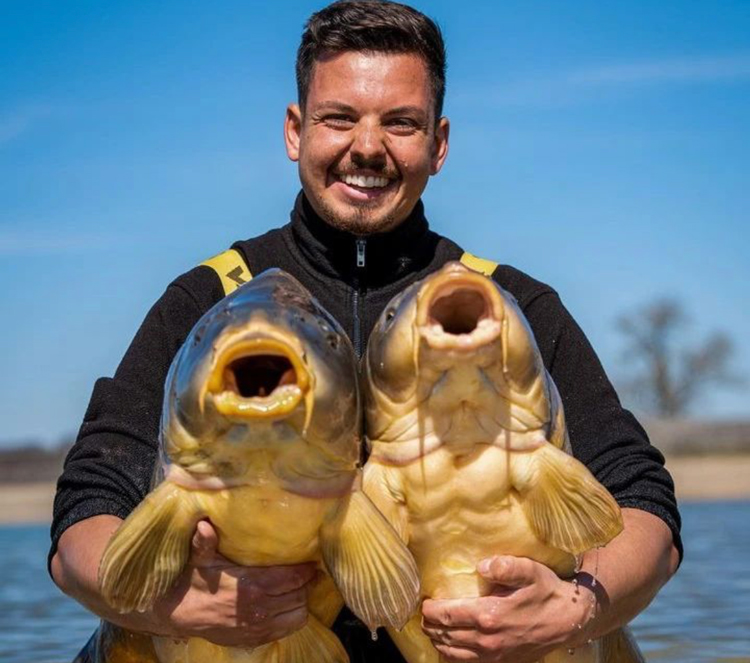 Are fish hearing sonar, More rules or enforcement? El piscatory! 😁