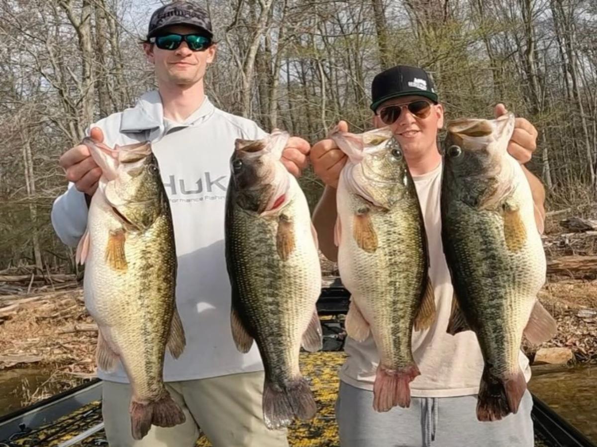 New Hackney spin rods, Ping a dang shrimp 🦐 Southern rock bait