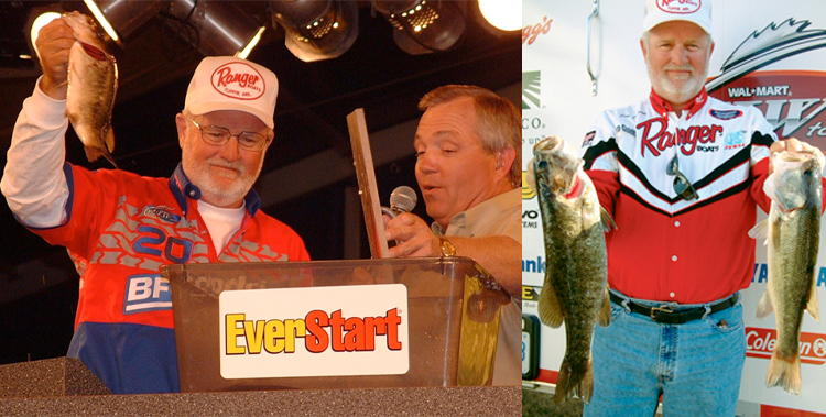 5 with Evers, Two 14s for one guy! Carolina rigging shallow pads?? – BassBlaster