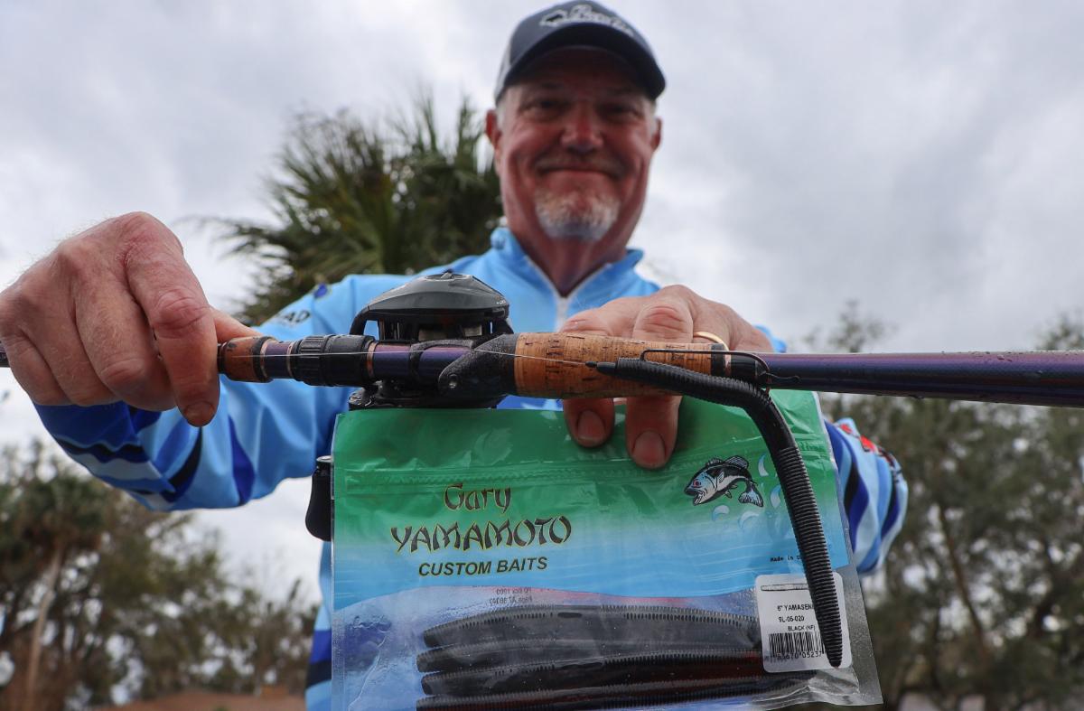 5 with Davis, Top 10 bait breakdowns, Flying Senkos 🖊️