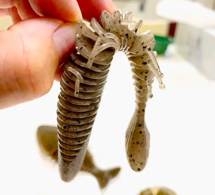 Better graph performance, Bouncing treetops, Boiling plastics 🥵