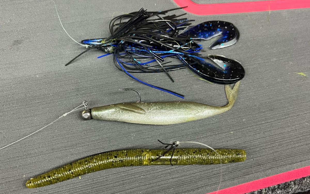 How Dustin did it, Top Redcrest baits, Don't leave the dam! 🦫