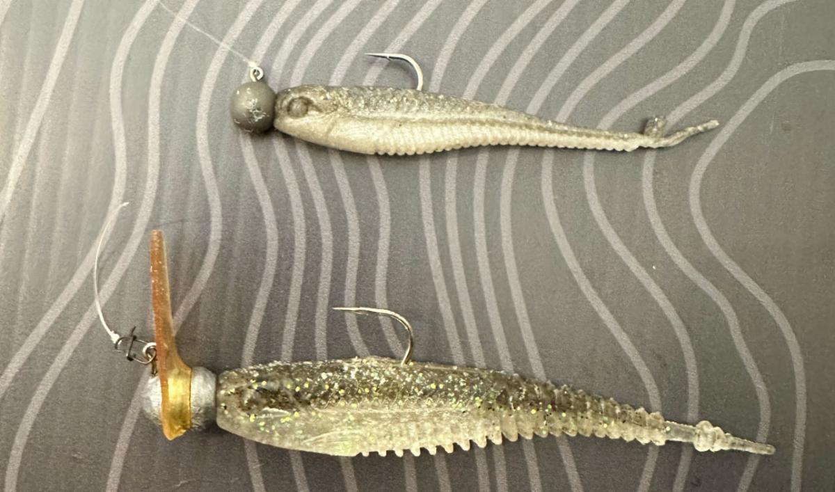 How Dustin did it, Top Redcrest baits, Don't leave the dam! 🦫