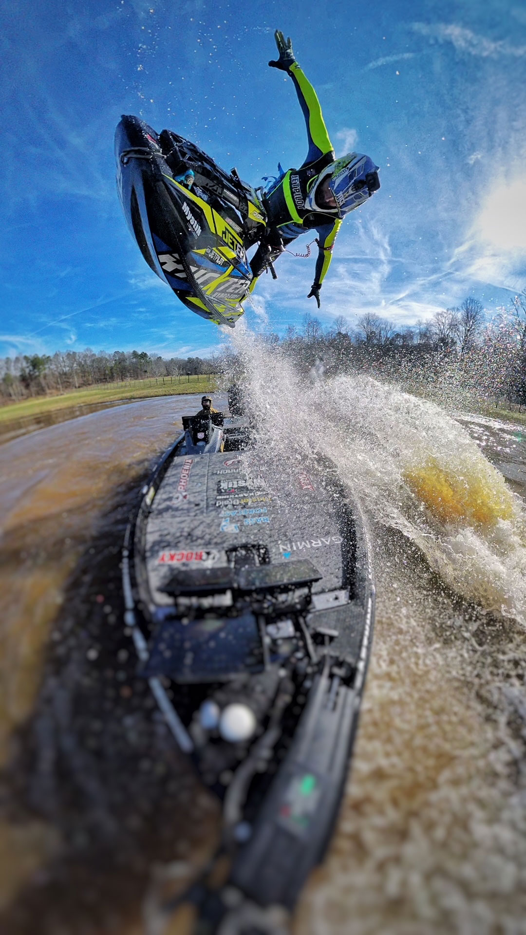 New Hackney spin rods, Ping a dang shrimp 🦐 Southern rock bait