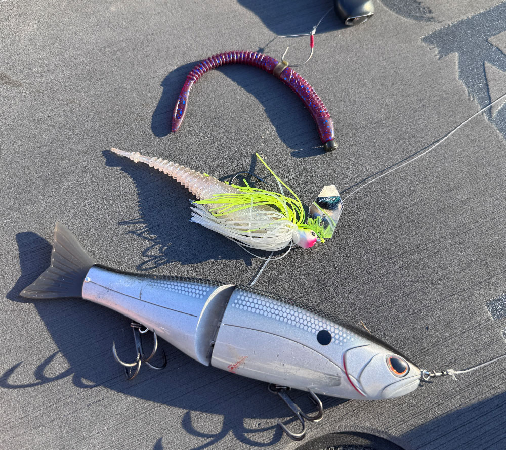 New Hackney spin rods, Ping a dang shrimp 🦐 Southern rock bait