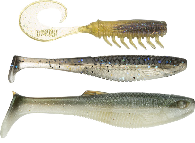 5 with Shaw, Interesting baits, Flutter spoon mod? 🤔