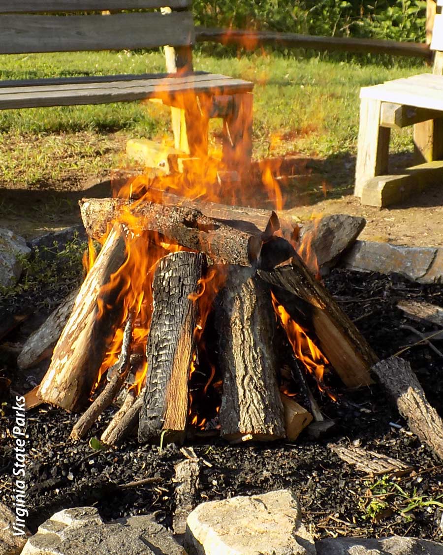 Native American Paddle, Survival Skills Campfire, Fossil Ramble