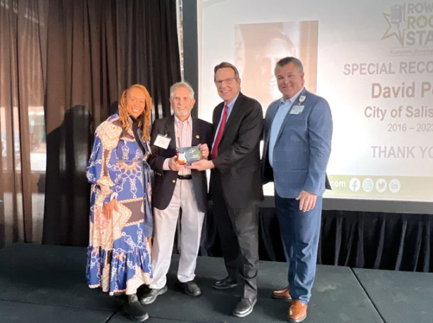 Centralina Workforce Development April 2024 Newsletter