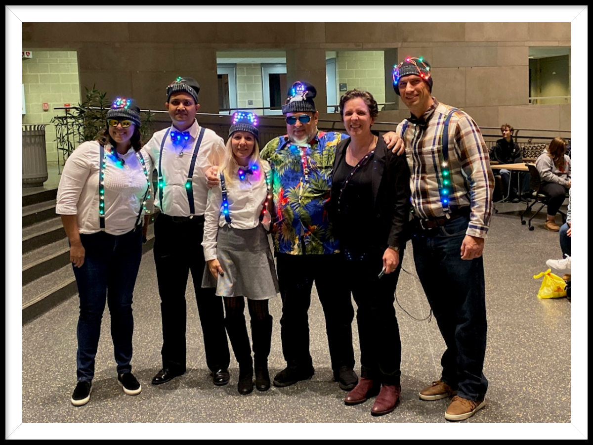 My Rowan ECE Experience - Alison's Perspectives as a Junior in ECE