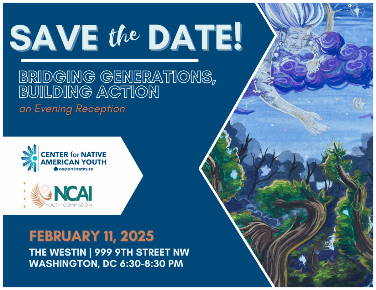 NCAI Native Youth Leadership Summit (Feb. 10-13,2025)