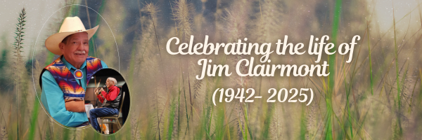 Celebrating the life of Jim Clairmont