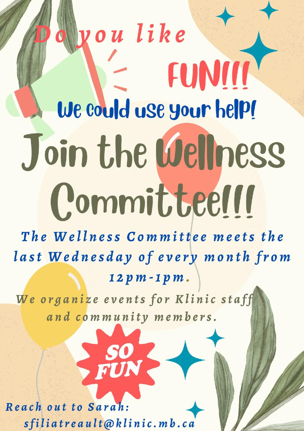 Klinic Staff Weekly - Catch up with Klinic!