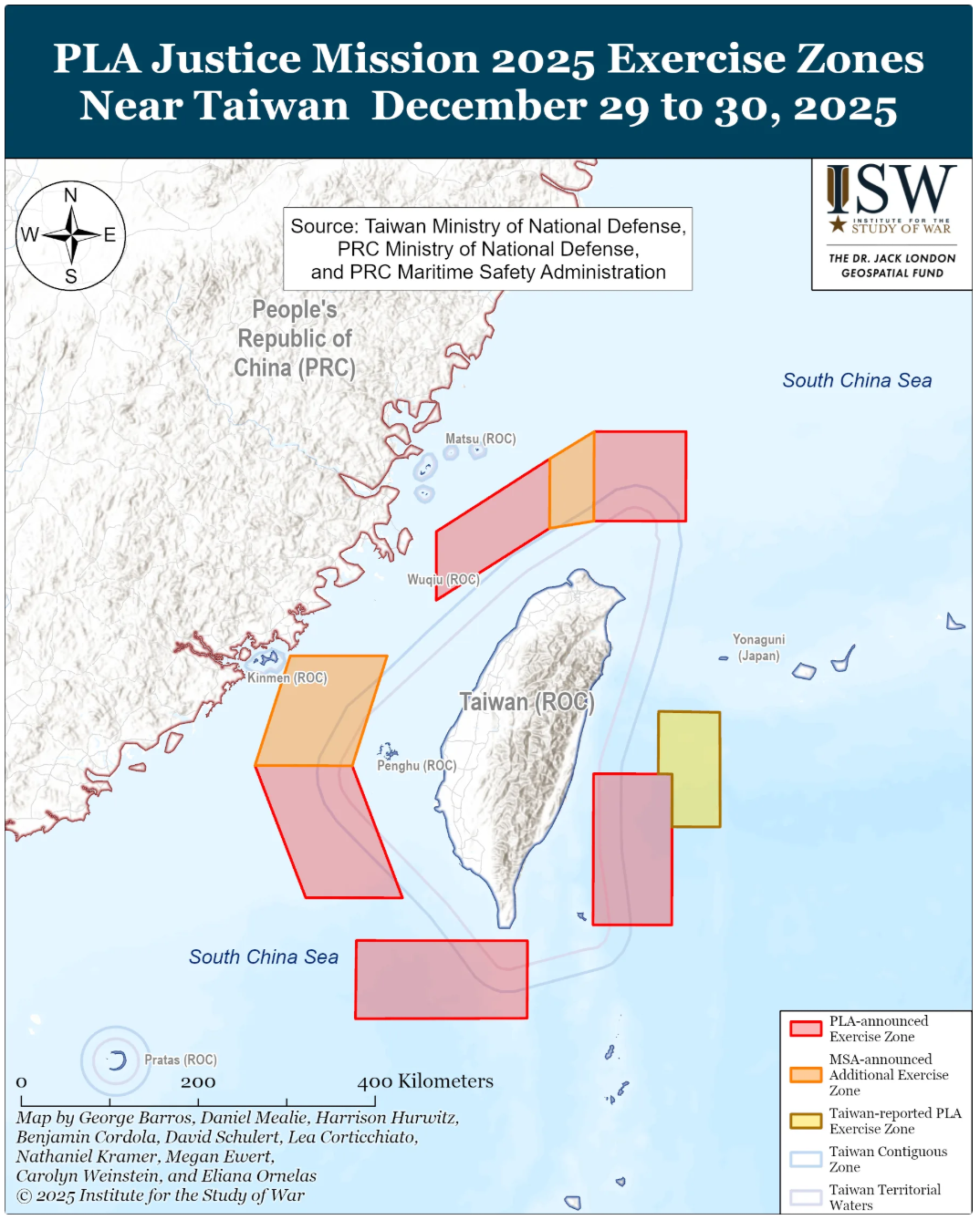 Cold War Two® Report
