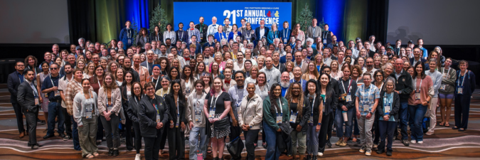 PSC Partners News: Honoring Joanne, Conference Thanks & Seed Grants