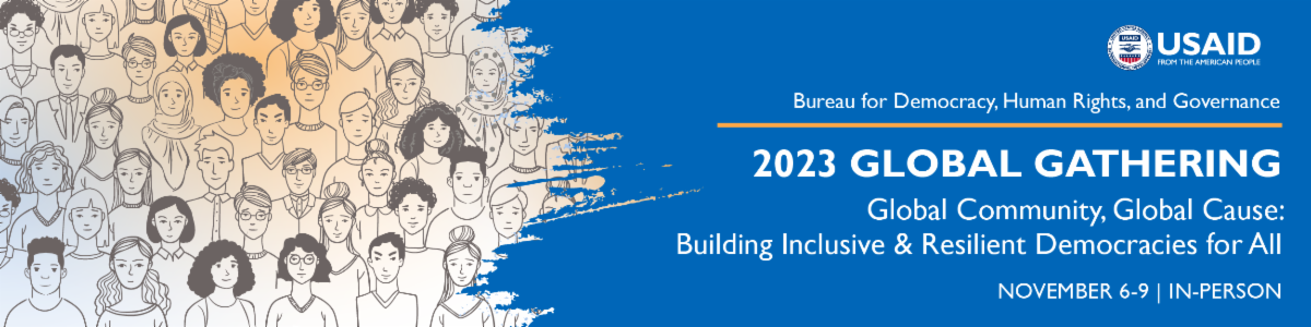 Register Now for the 2023 DRG Global Gathering!