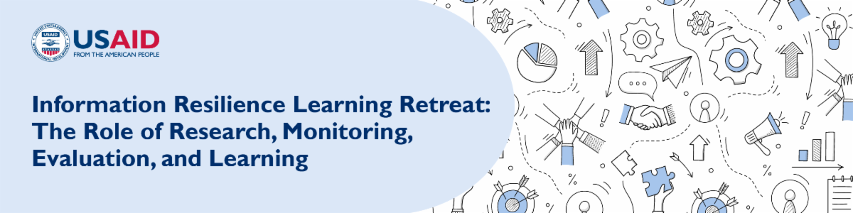 Join us for the Information Resilience Learning Retreat: the Role of ...