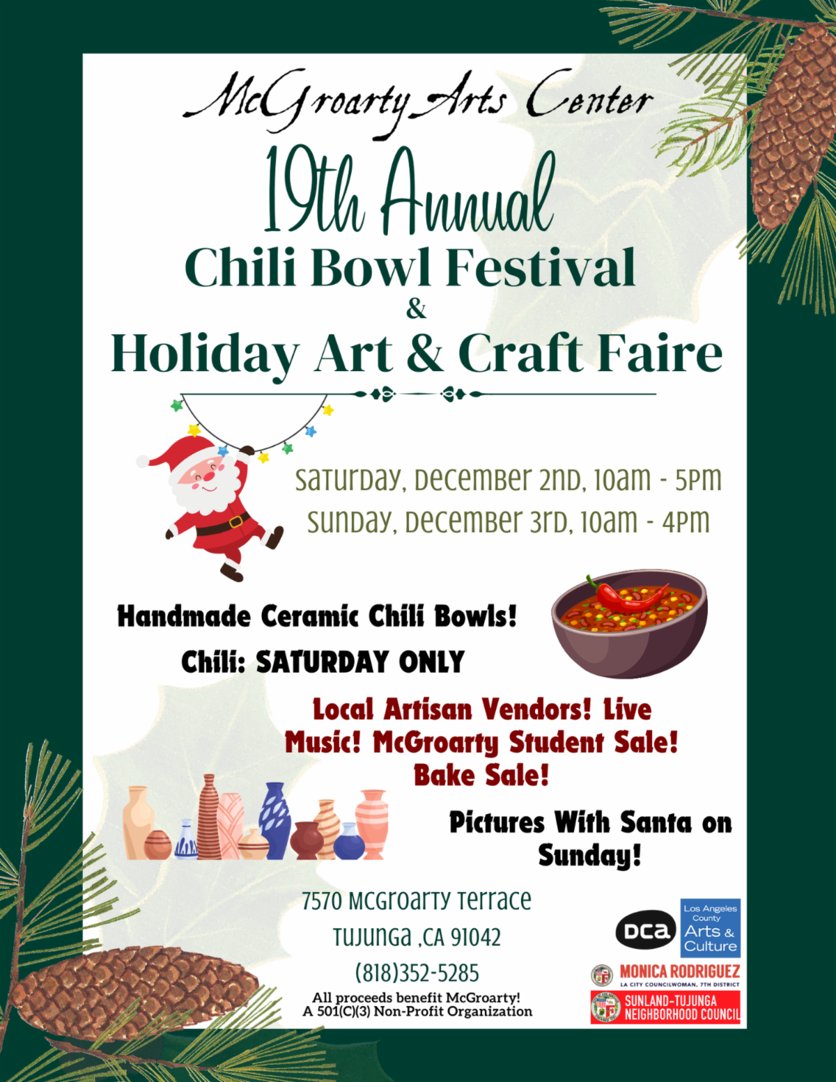 STNC NEWS for November 2023