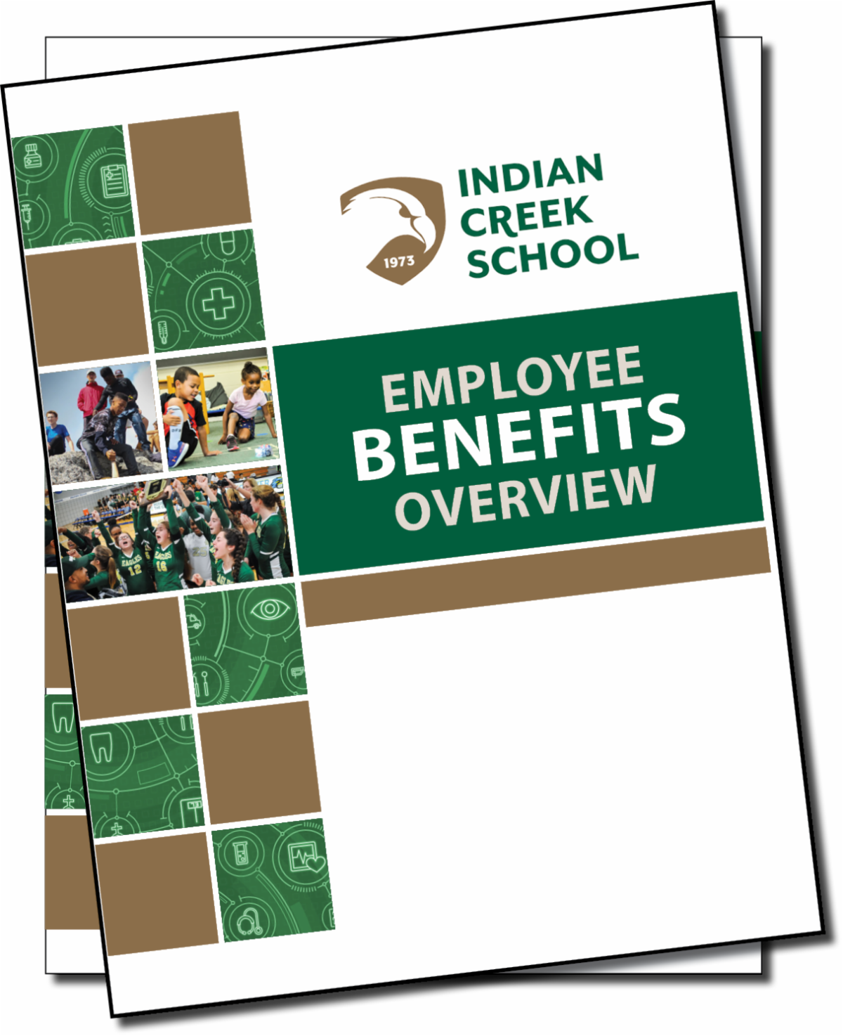 Indian Creek Benefits Landing Page