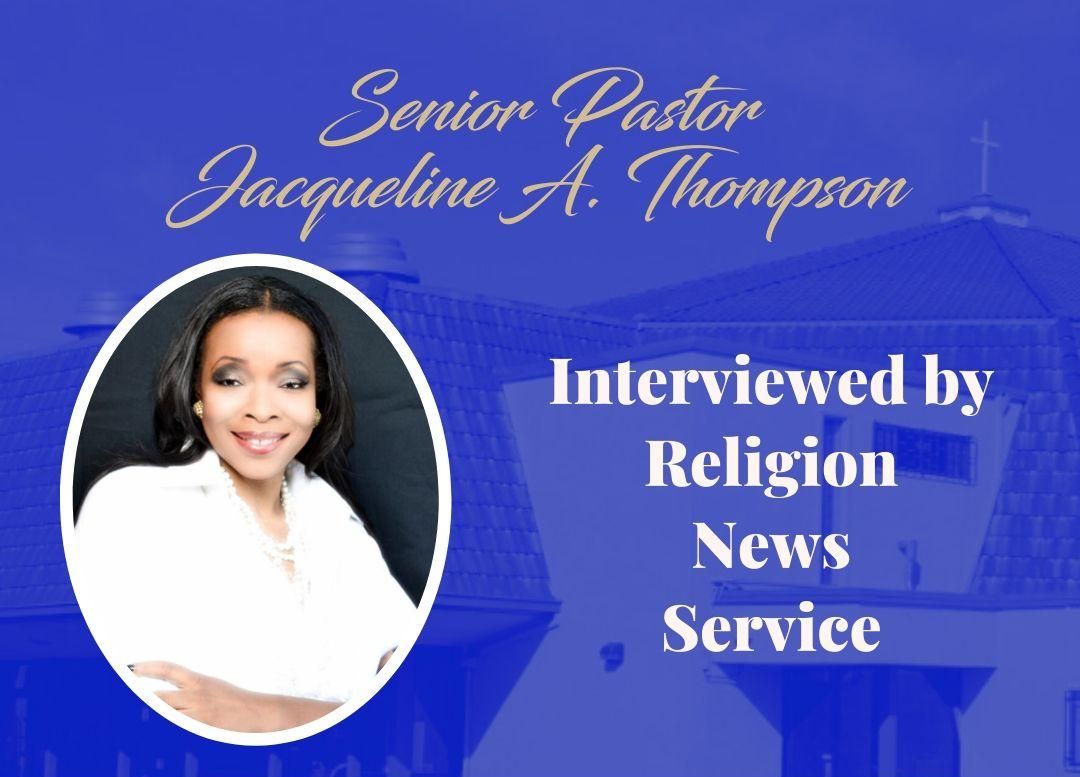 Allen Temple Baptist Church E-Newsletter for the week of October 11, 2020