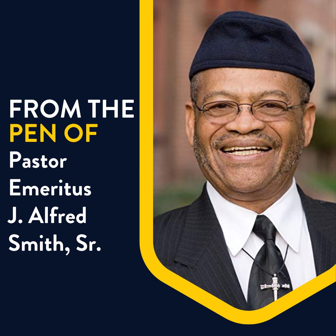 Allen Temple Baptist Church E-Newsletter for the week of July 17, 2022