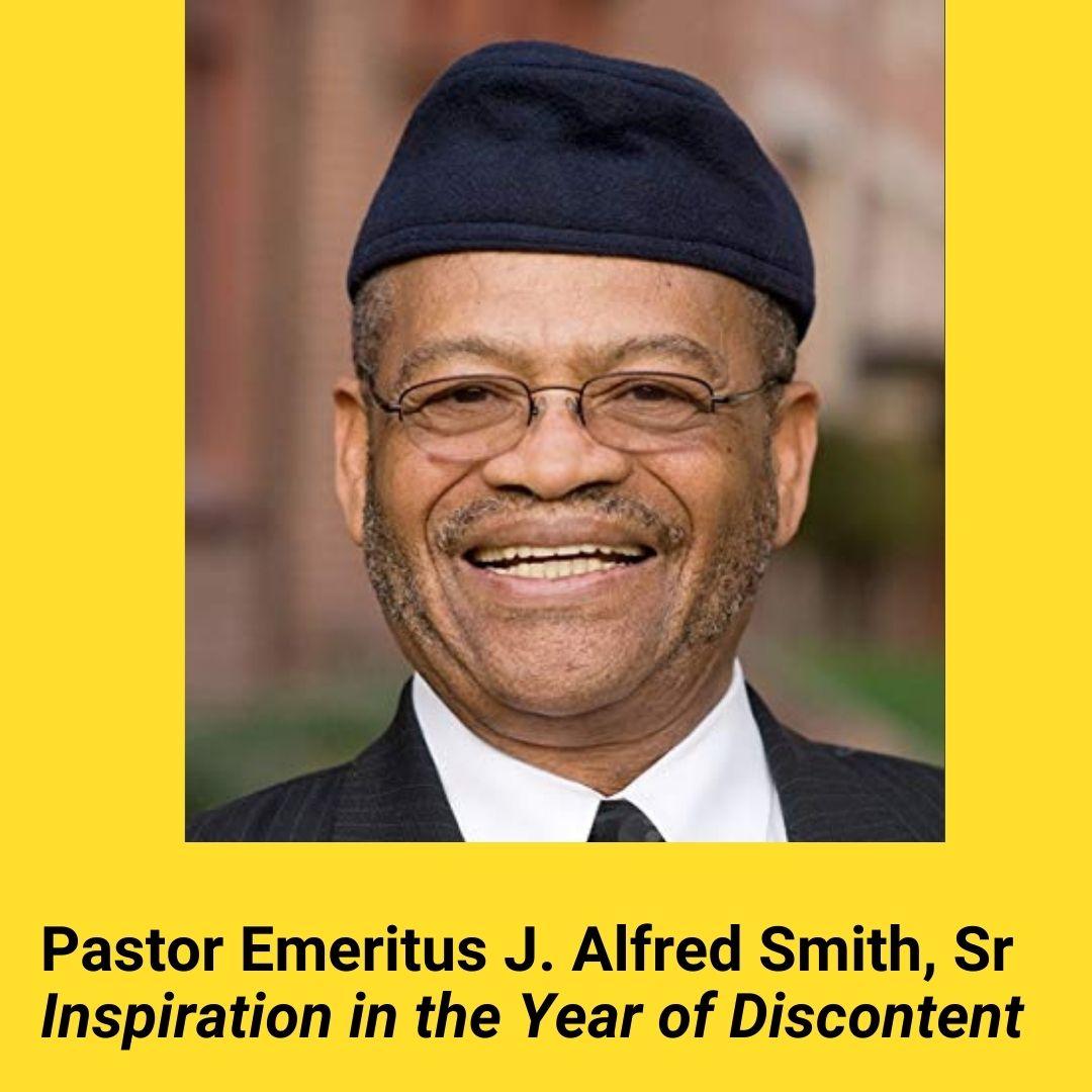 Allen Temple Baptist Church E-Newsletter for the week of October 11, 2020