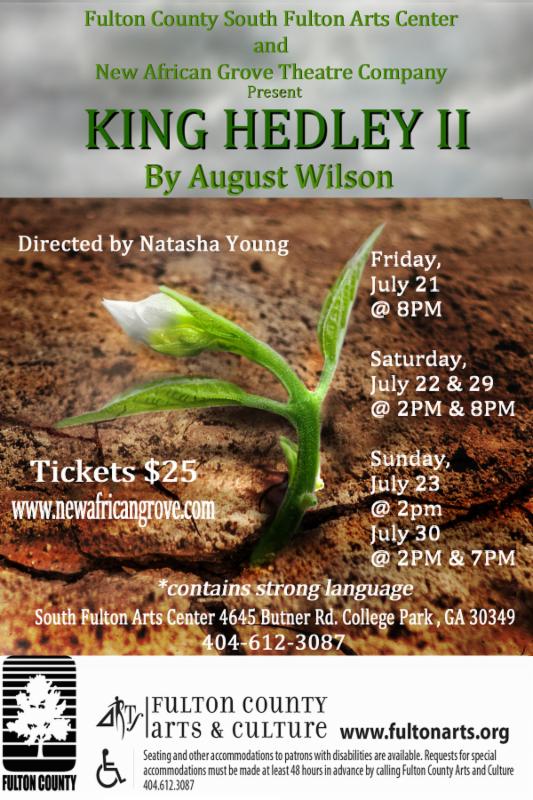 Meet the cast of King Hedley II - Keith Franklin