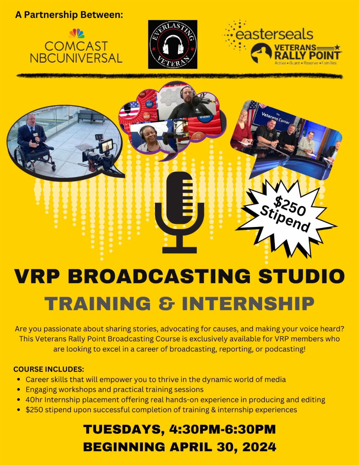 Veterans Rally Point Newsletter