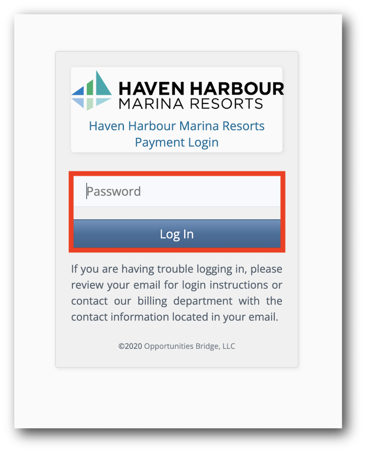 Online Bill Pay Now Available
