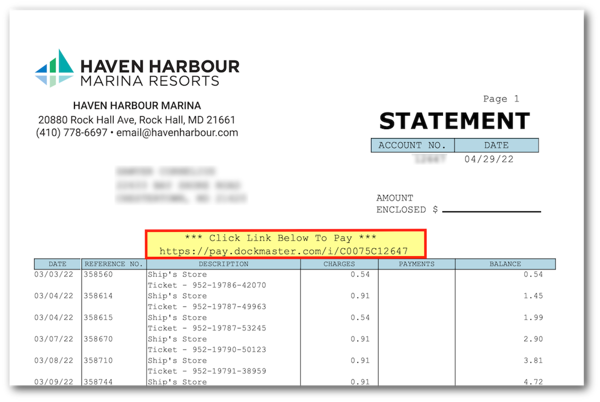 Online Bill Pay Now Available