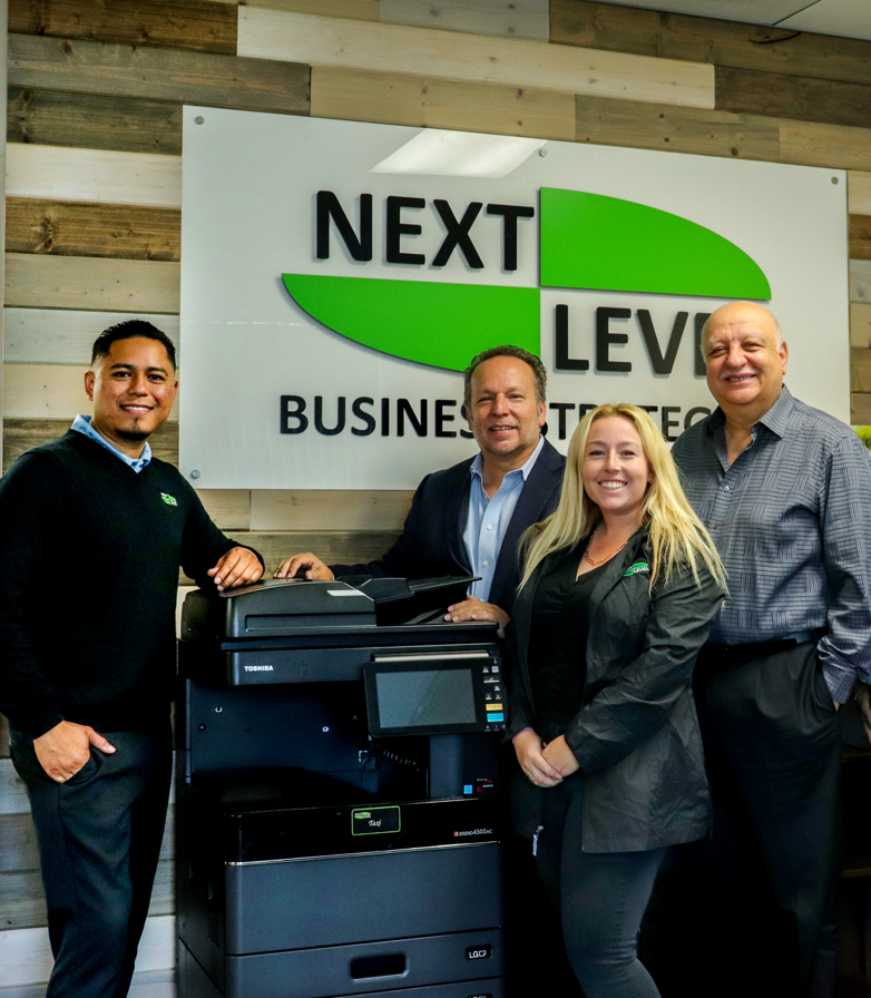 Rate our Service on our Copiers