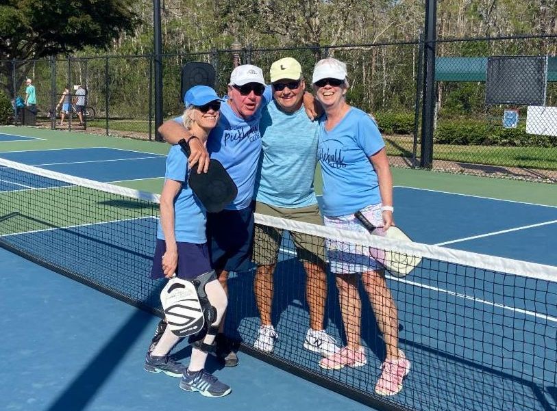 Pickleball News and Notes