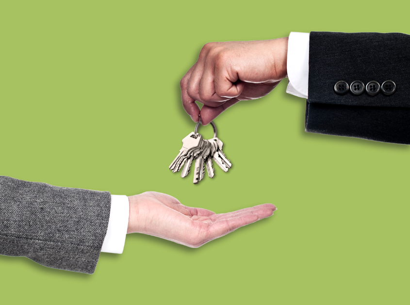 Part I: Handing Back the Keys