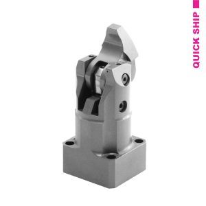 New Universal Levers for Compact Clamps