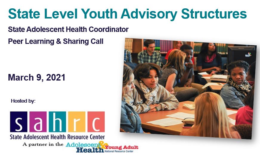 SAHRC Connections, March 2021